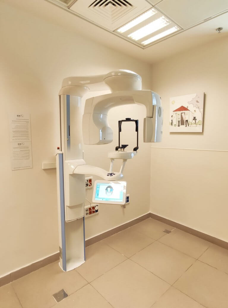 בשורה חדשה ופורצת דרך – מכשיר CT חדש המפחית את הקרינה בכ-80% למטופלי אף ...